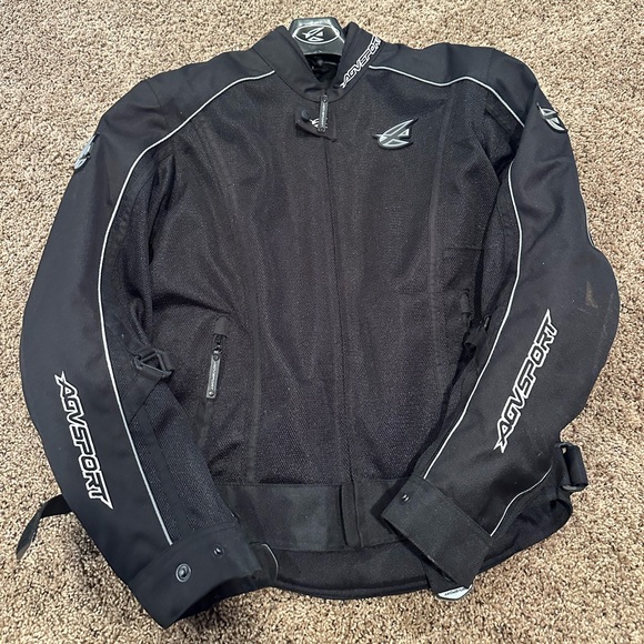 Jackets & Coats | Agv Sport Motorcycle Jacket | Poshmark